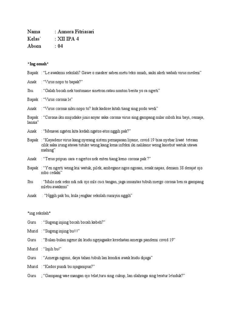 BJAWA Pacelathon Covid 19 | PDF