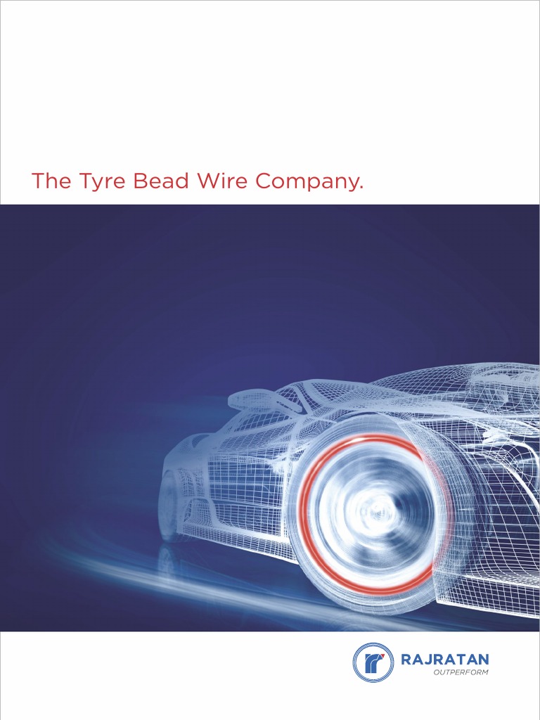 The Tyre Bead Wire Company | PDF | Tire | Wire