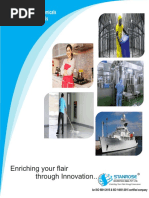 Hychem: Premier Cleaning Solutions in SA | PDF
