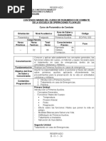 Protocolo MARCH TASTICO | PDF