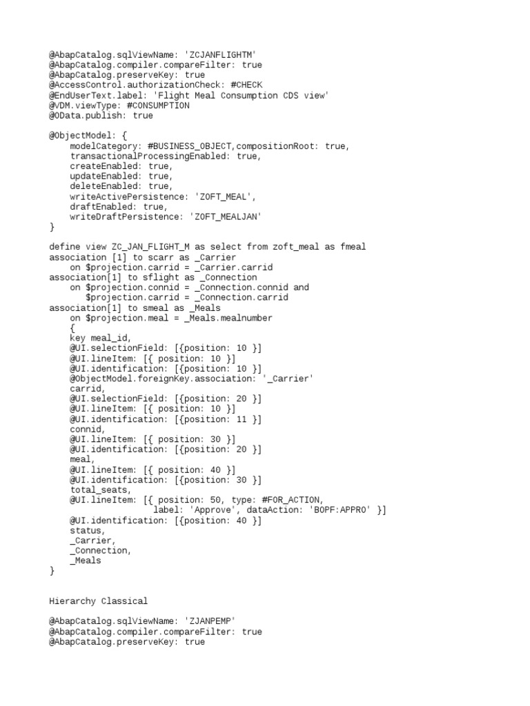 18 Hierarchies | PDF | Programming Paradigms | Computer Programming