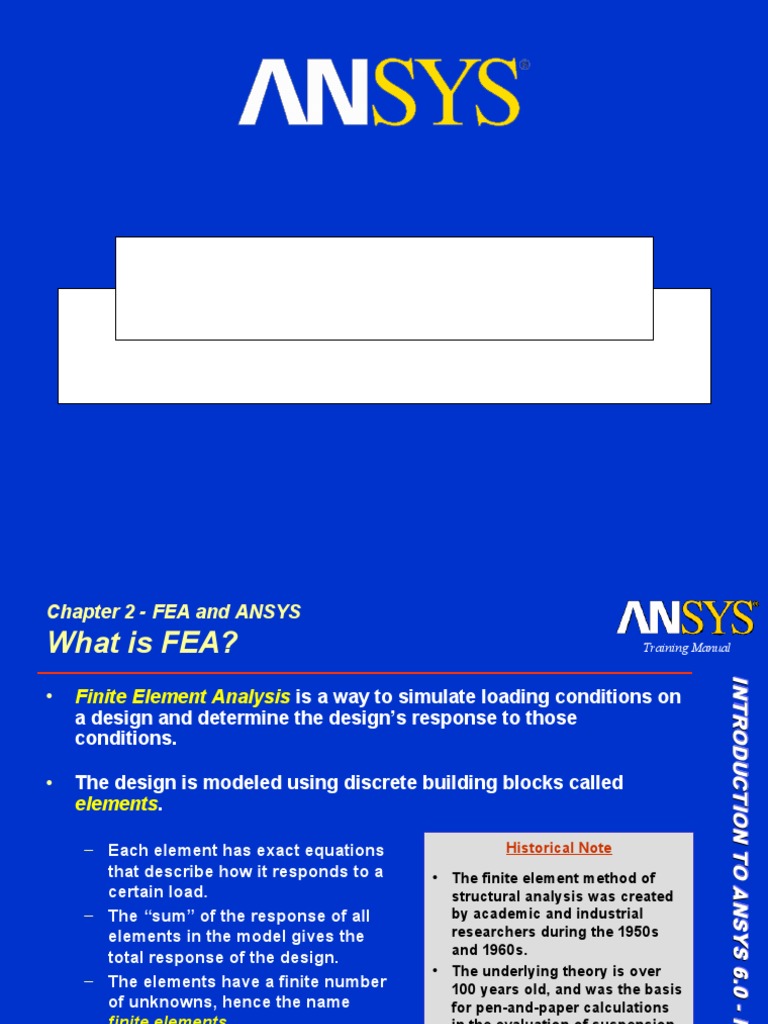 M02 Fea | PDF | Finite Element Method | Fluid Dynamics