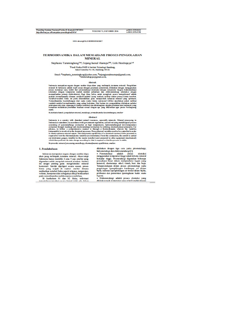 Document Jurnal Termokimia 1 | PDF