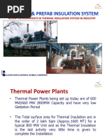 FM Marine Plus Faced Blankets Data Sheet | PDF | Thermal Insulation ...