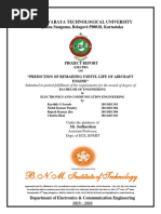 Python INTERSHIP REPORT | PDF | Python (Programming Language) | Control ...