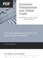 7 Major Types of Globalization | PDF | Globalization | Economic ...