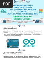 Sintaxis Básica Arduino | PDF | Arduino | Programa de computadora