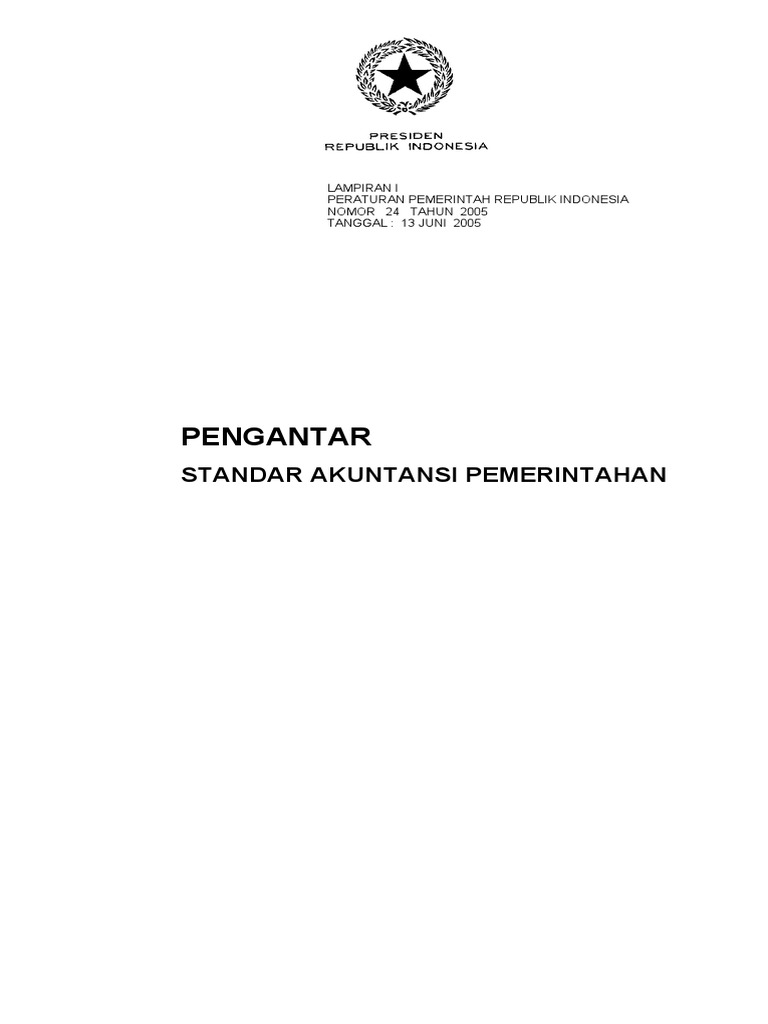 Pengantar Sap | PDF