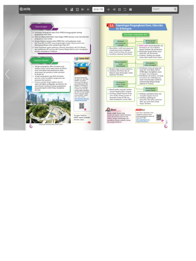 Buku Teks Geo F2 Tajuk Telekomunikasi. | PDF