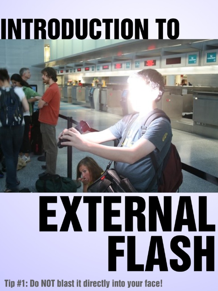 2-Introduction To External Flash | PDF