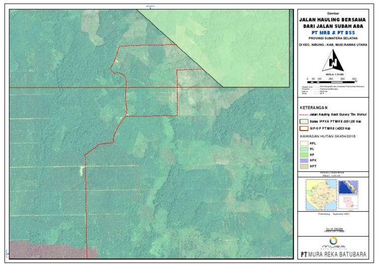 Jalan Hauling Bersama | PDF