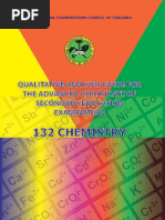 IGCSE Qualitative Analysis Guide Sheet | PDF | Precipitation (Chemistry ...
