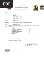 Oplan Galugad | PDF