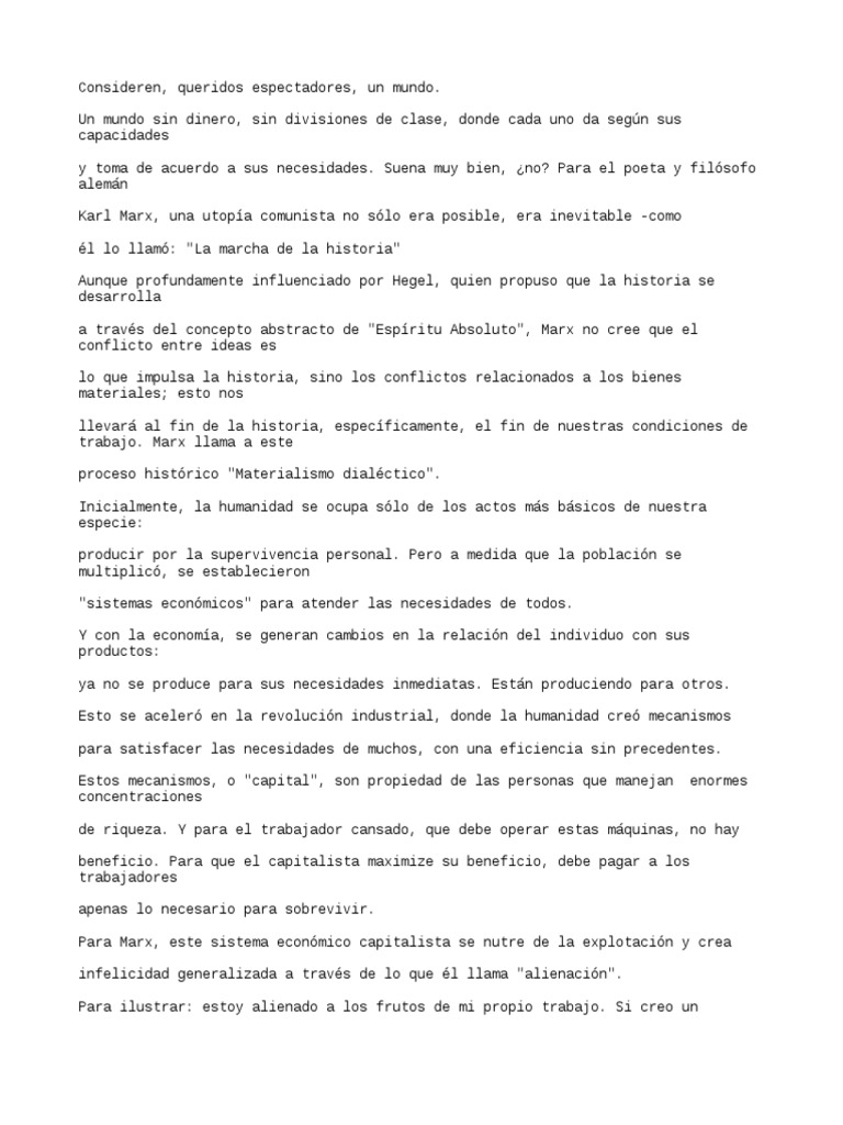 (Spanish) What Is Marxism - (Karl Marx + Super Mario Bros.) - 8-Bit ...