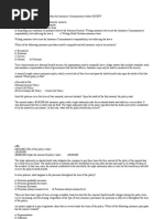 LLQP StudyNotes | PDF | Insurance | Life Insurance
