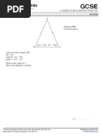 Complete Mathematics For Cambridge IGCSE® Fifth Edition ExtendedA | PDF