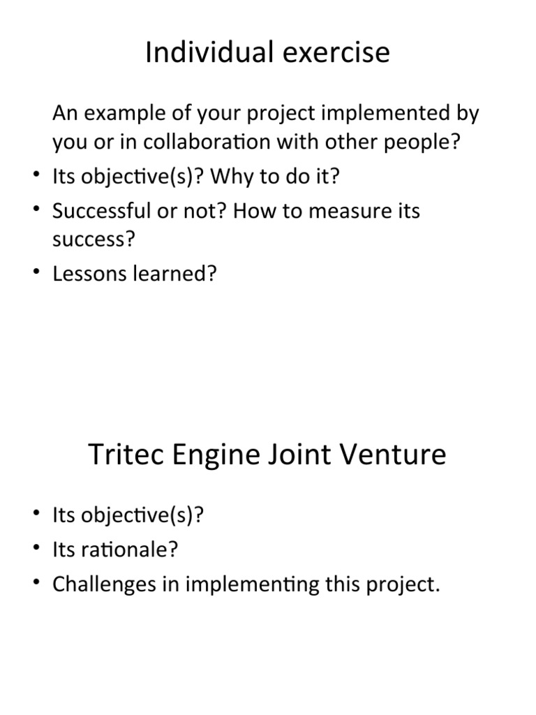 Project Mana Session 1 (With Practice) | PDF | Project Management ...