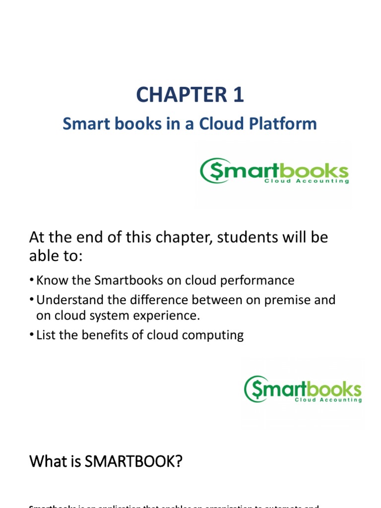 Smart Books in A Cloud Platform | PDF | Cloud Computing | Invoice