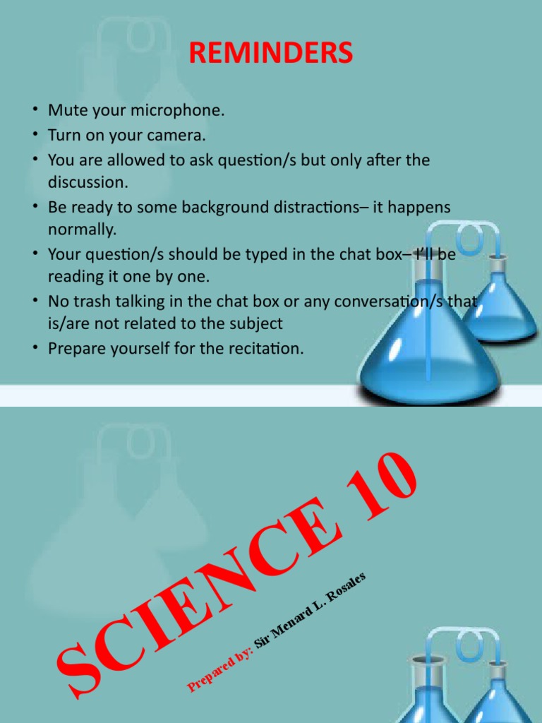 Week 1 - SCIENCE 10 | PDF | Volcano | Earthquakes