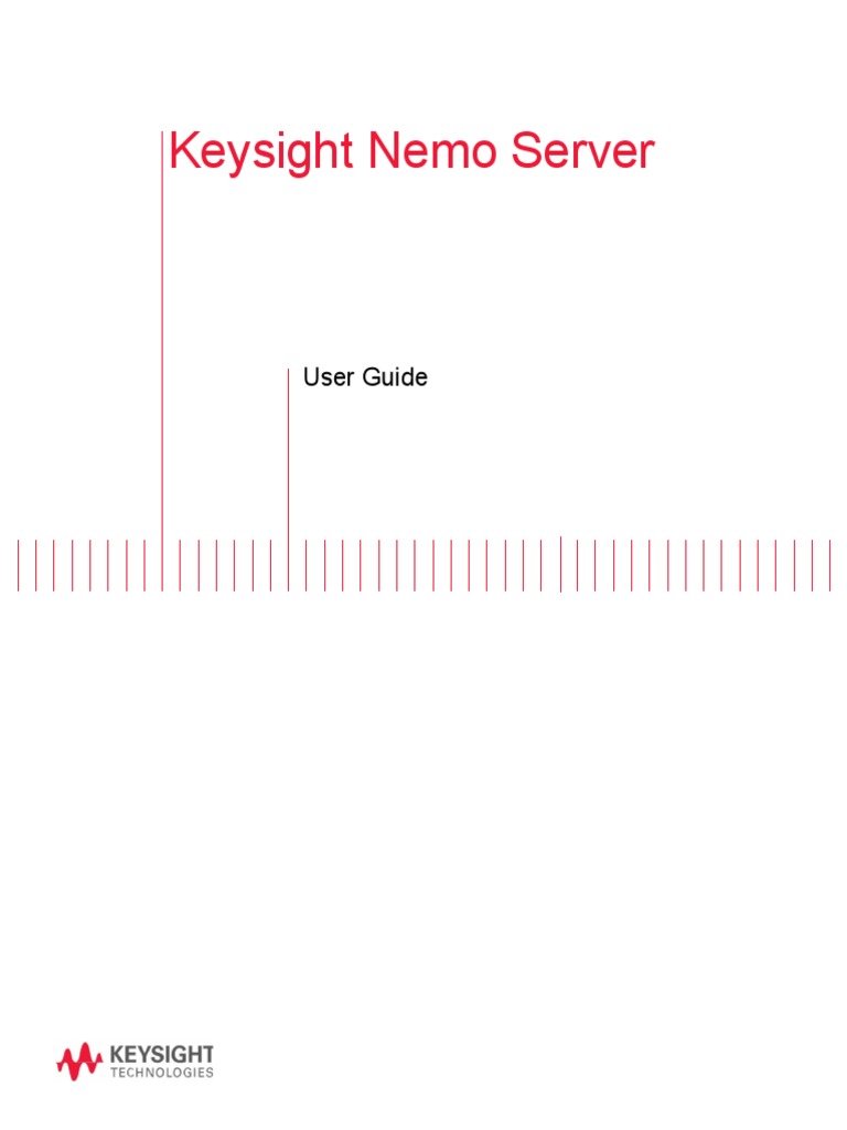 Nemo Server 6.1.0 User Guide-June21 | PDF | File Transfer Protocol | Port (Computer Networking)