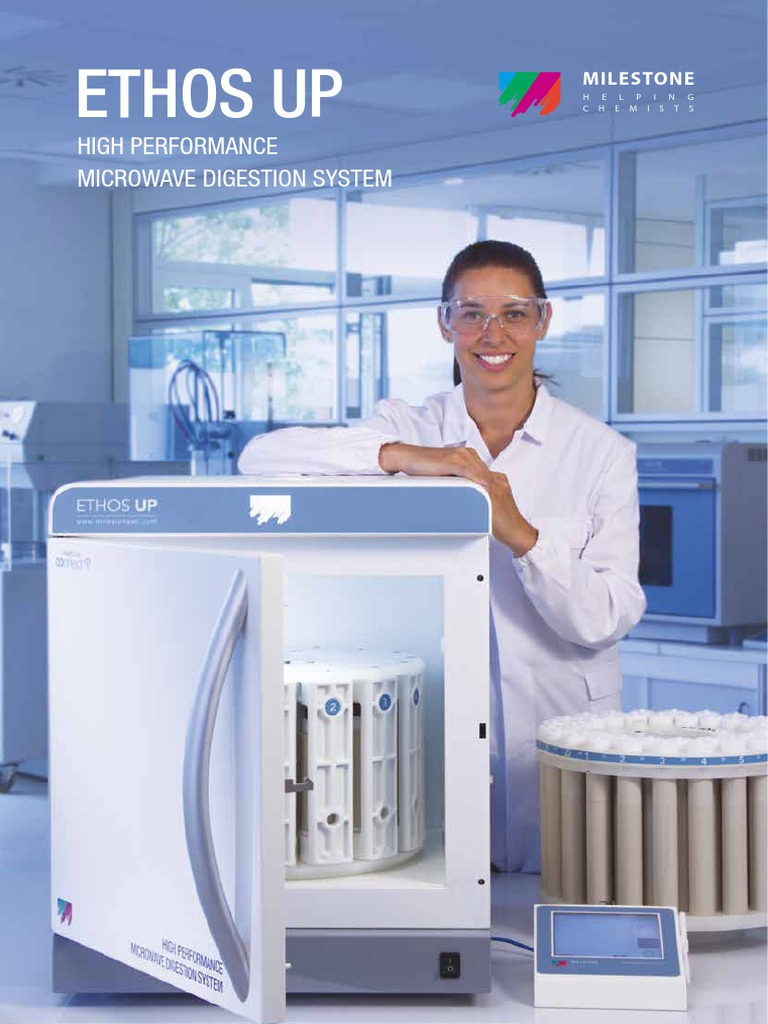 ETHOS UP Catalogue | PDF | Application Software | Microwave