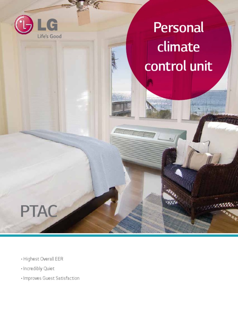 Personal Climate Control Unit: - Highest Overall EER - Incredibly Quiet ...