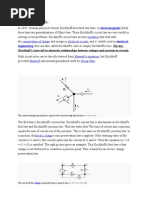 Cable Sizing Worksheet | PDF | Electrical Conductor | Fuse (Electrical)