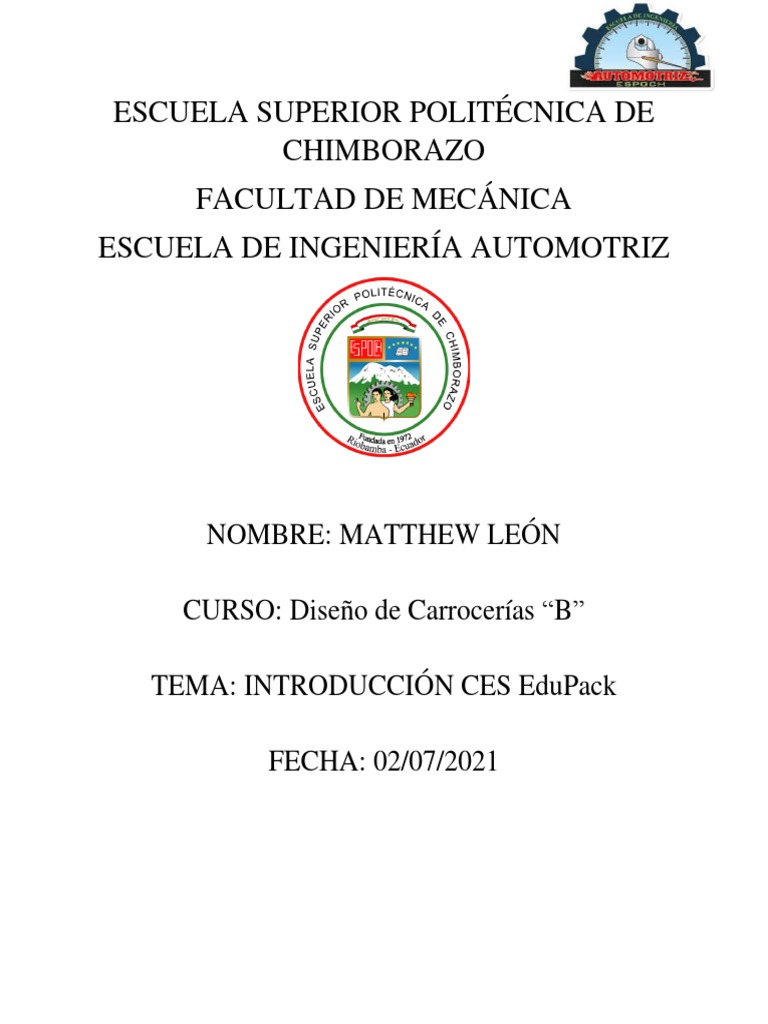 CES EduPack | PDF | Software | Ingeniería