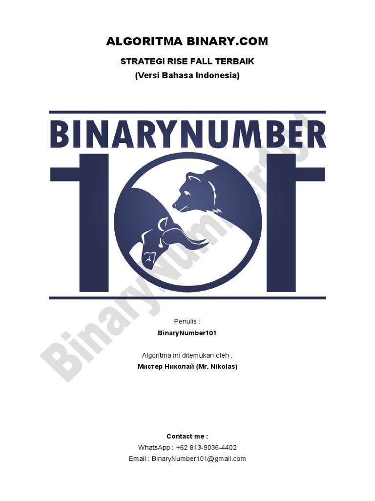 Algoritma Binary | PDF