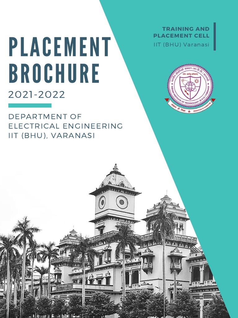 IIT BHU Electrical Engineering Placements 2021 | PDF | Power ...