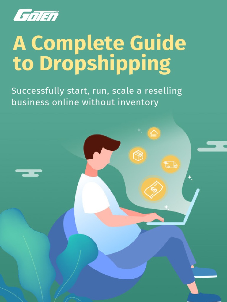 The Complete Guide To Dropshipping Ebook | PDF | Search Engine ...