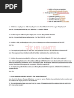 PF Request Letter - 1800 | PDF