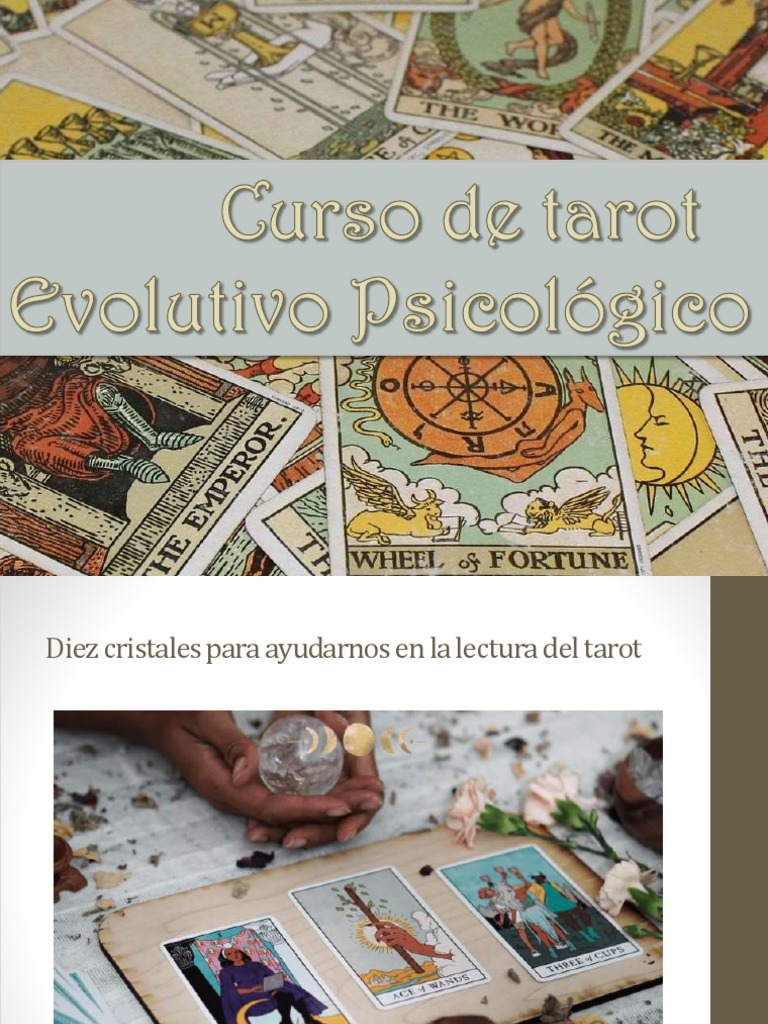 Clase 1 | PDF | Tarot