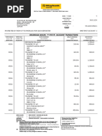 Form 24 (Return of Allotment of Shares) | PDF | Government | Justice