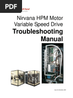 Ingersoll Rand VSD Fault Codes Guide | PDF | Electric Motor | Power Supply