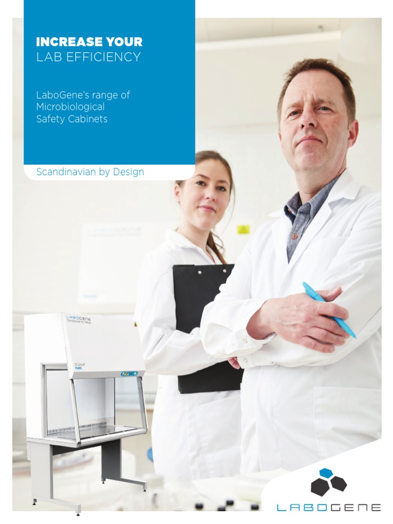 General LAF Brochure - English Version | PDF | Laboratories | Lighting