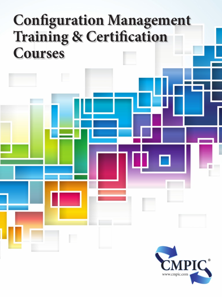 Configuration Management Training & Certification Courses | PDF ...