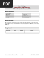 Functional Configuration Audit Checklist | PDF