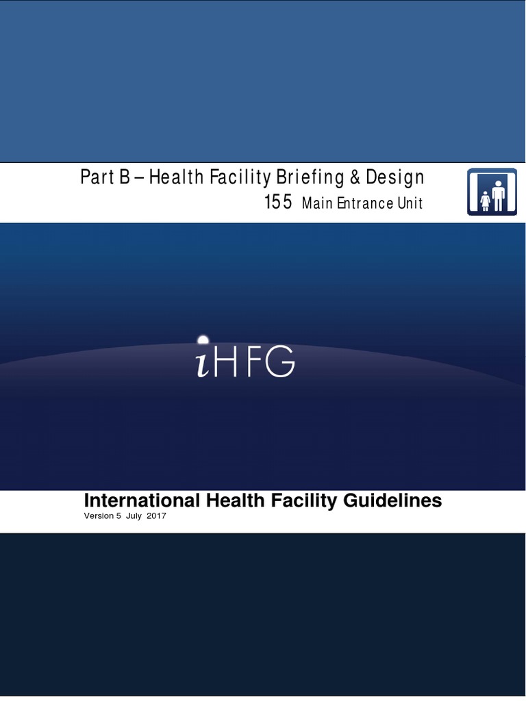 iHFG Part B Main Entrance Unit | PDF | Lighting | Accessibility