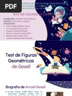 Test de Gessell (Ficha Técnica) | PDF | Modificación de comportamiento ...
