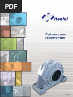 Alvenius Acoplamentos k10 | PDF