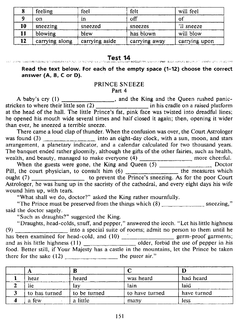 Exam Focus 7-11 (Full) Part 2 | PDF