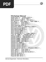 Chrysler Dodge Ram Jeep Drive Cycle Information | PDF | Vehicles | Throttle