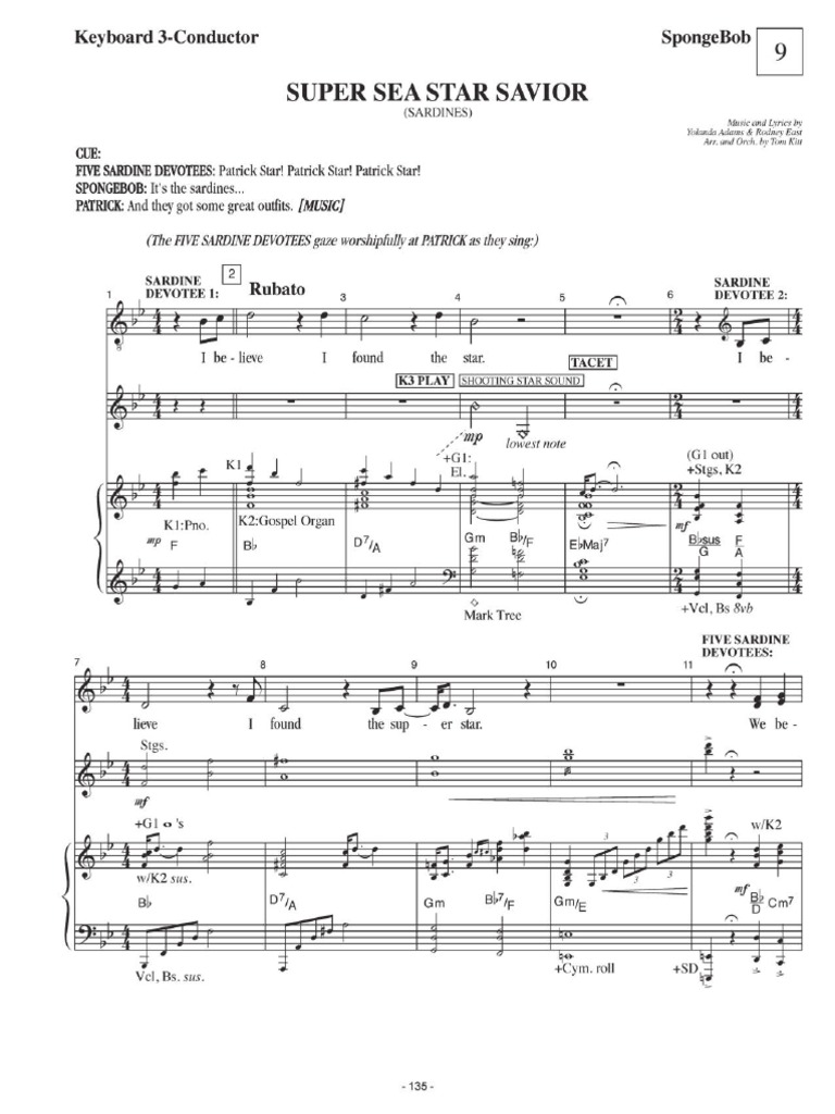 Super Sea Star Savior | PDF