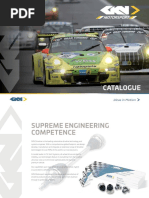 Gkn Catalogue | PDF | Mechanical Engineering | Motor Vehicle