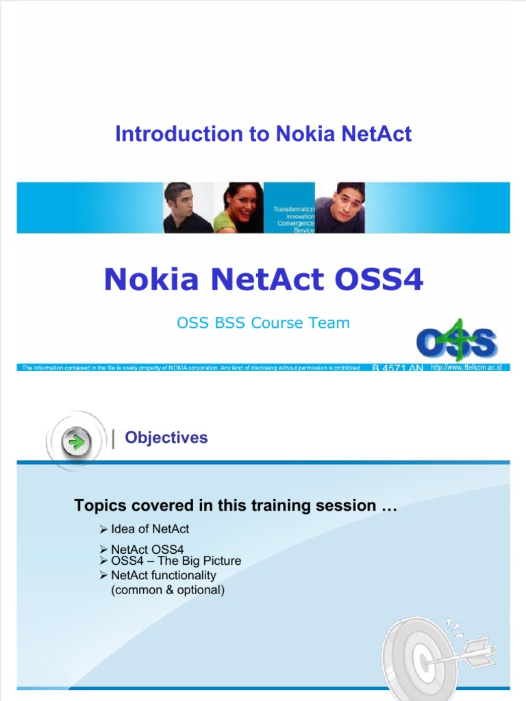 An Introduction to Nokia NetAct: Exploring the Capabilities and Functionalities of an OSS ...