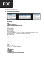 Online Survey System | PDF | String (Computer Science) | Java ...