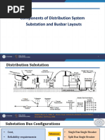 Understanding Ring Bus Substations | PDF | Electrical Substation ...