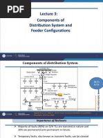 Primary and Secondary Distribution Systems | PDF | Electric Power ...