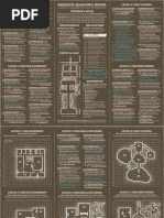 Barrowmaze Players Guide | PDF | Fantasy Role Playing Games | Dungeons ...